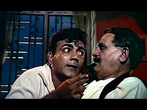 Mahmood Comedian