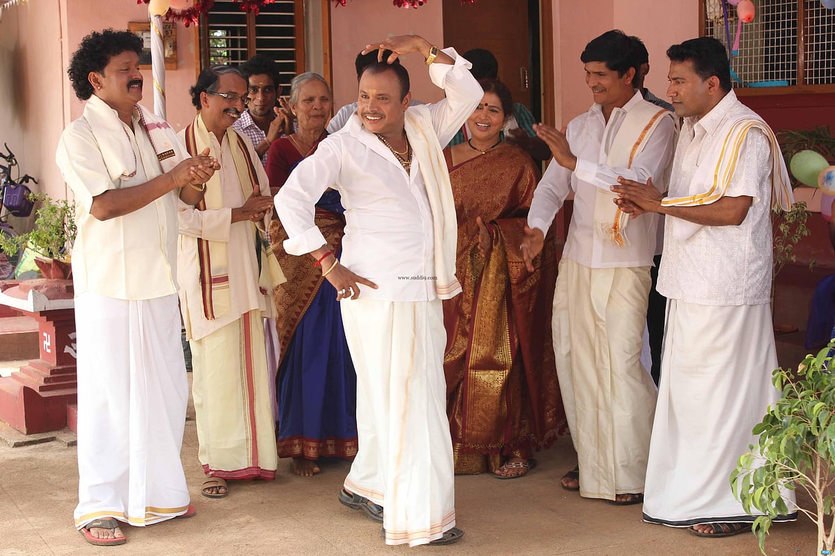 ‘Chaali Polilu’ is the DDLJ of the Tulu Film Industry