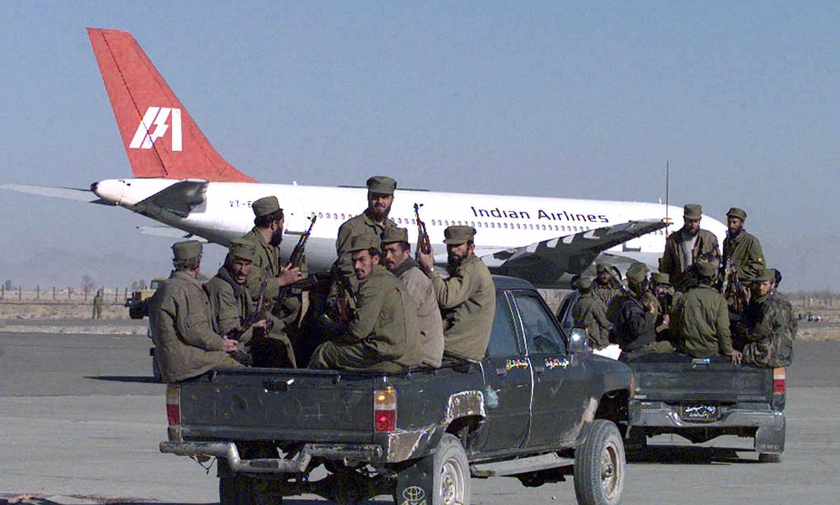 21 Years On, RAW Officer Aboard Hijacked IC-814 Remains A Mystery