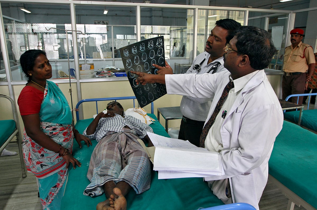 Pay Hikes for Government Doctors in Karnataka