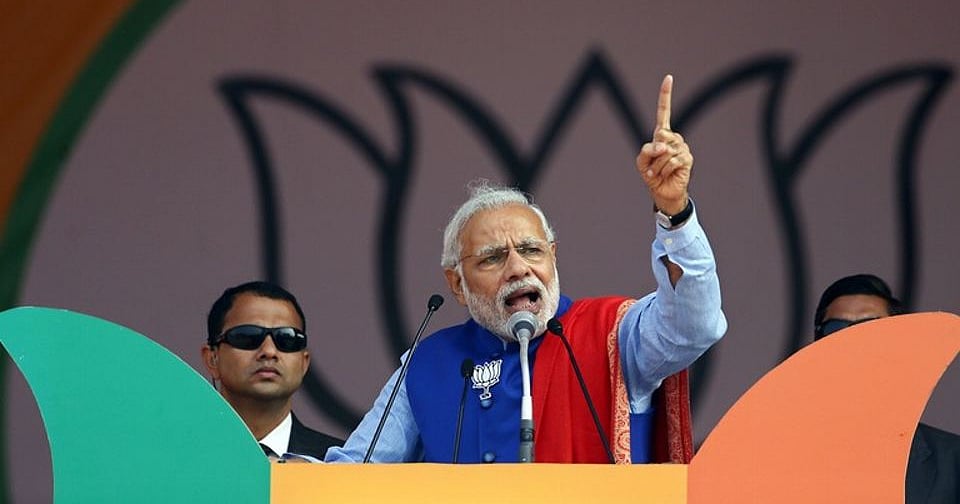 When Forbes Magazine’s Harry Met India’s ‘Cunning’ PM Modi