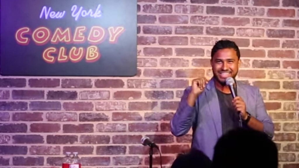Abish Mathew, It’s Time You Get Your Comic Act Together