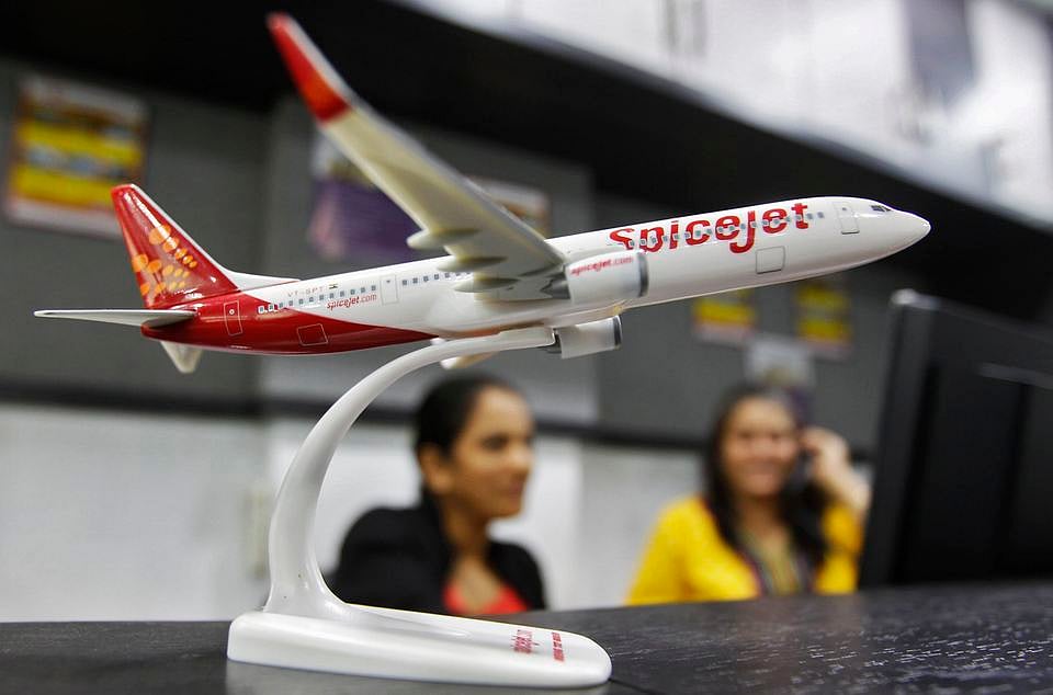 SpiceJet Offers Rupee One Tickets on Mobile app
