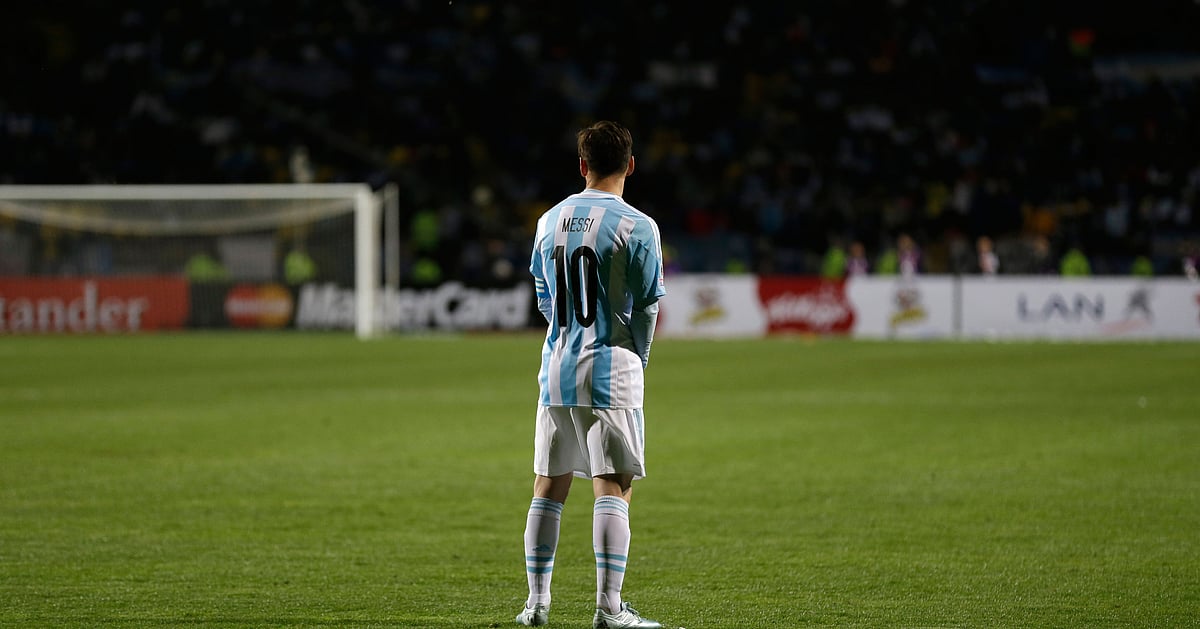 Emirati Officer Wins Appeal Over Filming Messi’s Passport