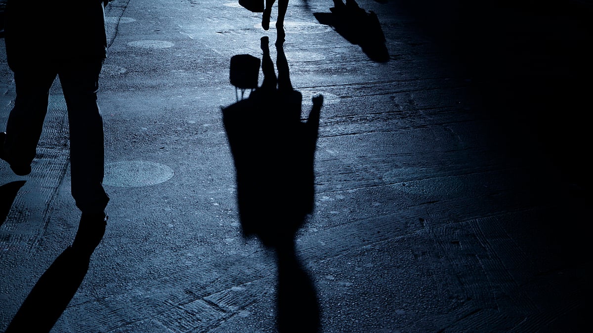 Sleeping with the Enemy: When You Know Your Stalker