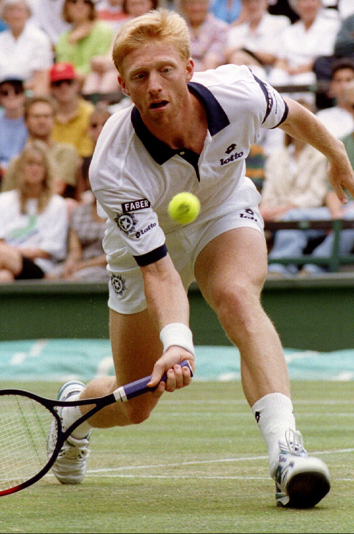 A ‘Non-White’ Album: These Fashionistas Defied Wimbledon and How