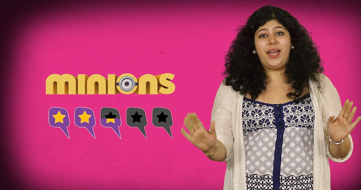 Movie Review: Minions is a Must See For Kids