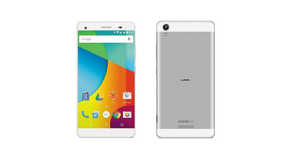 The New Android One Smartphone By Lava Launched At Rs 11,349