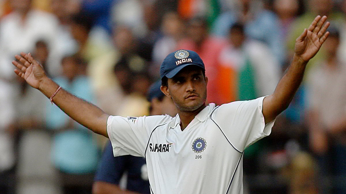 On This Birthday, Dada Please Reinvent Your Dadagiri