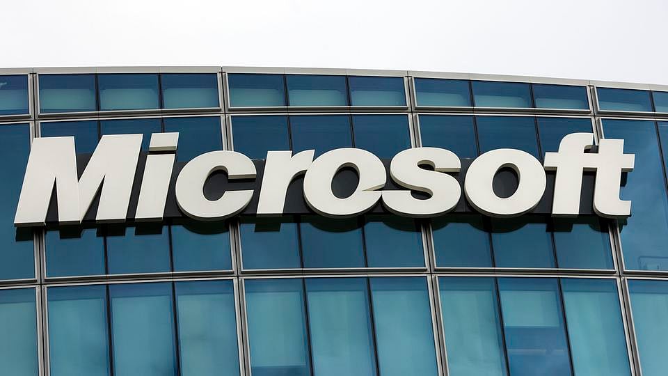 India Story is Very Exciting: Microsoft India