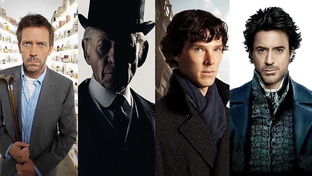 With All the Sherlock Holmes Adaptations, the Slowest is the Best