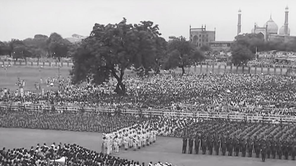 Rare Visuals of Independence Day Celebrations Over the Years