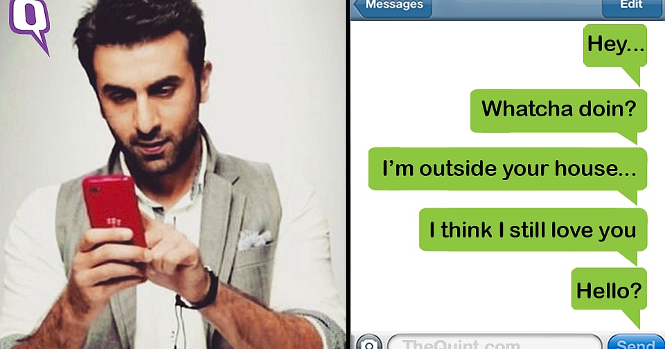 Texting or Sexting, These are Some Mistakes You Should Avoid