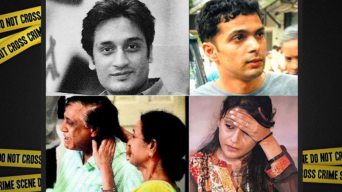 India’s Infamous Five: Murder Cases That Shook the Nation