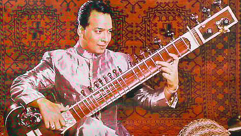 Ustad Vilayat Khan’s Birth Anniversary: Sitar Maestro Ustad Vilayat ...