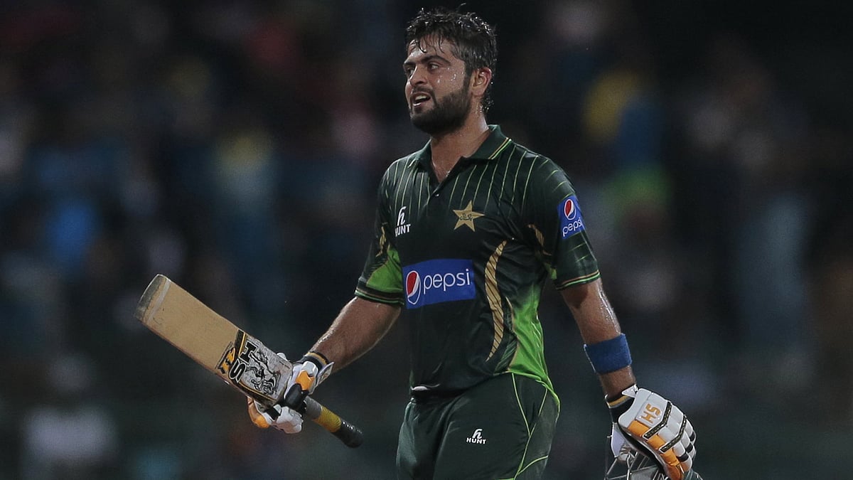 Ahmed Shehzad Doesn’t Like Being Compared to Virat Kohli