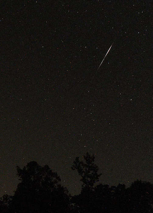 In Pictures: Perseids – The Year’s Most Active Meteor Shower