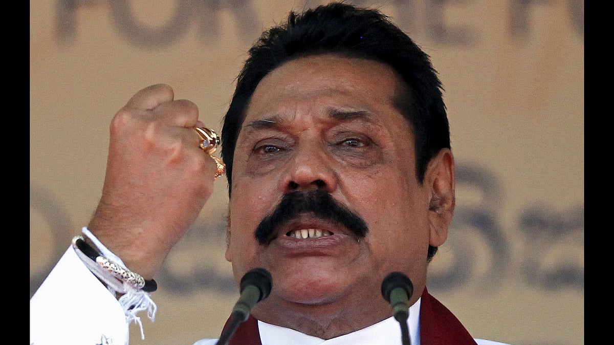 No Official Count Yet But Rajapaksa Acknowledges Defeat