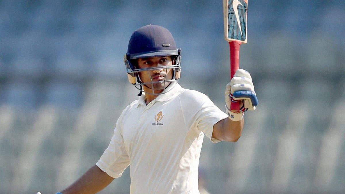 Naman Ojha News: Top Stories, Latest Articles, Photos, Videos on Naman ...