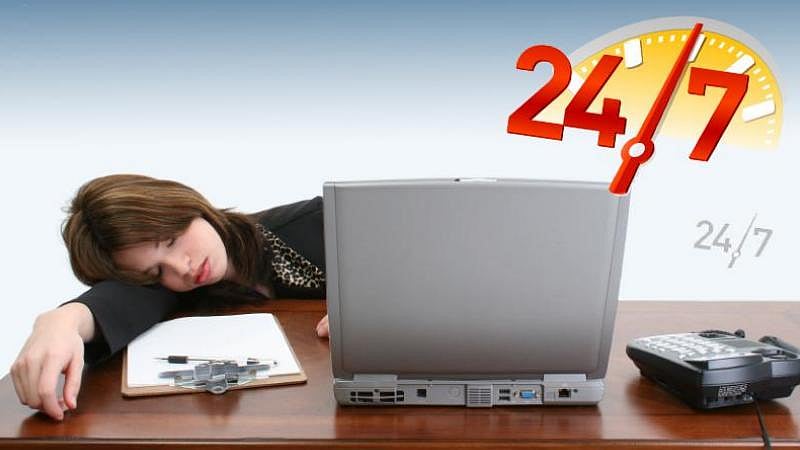 Working Yourself to Death? Take a Reality Check