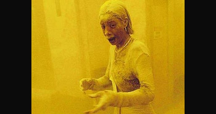 Marcy Borders, 9/11 Dust Lady, Passes Away at 42