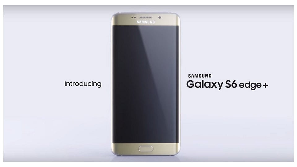 All you Need to Know About the Samsung Galaxy S6 Edge+