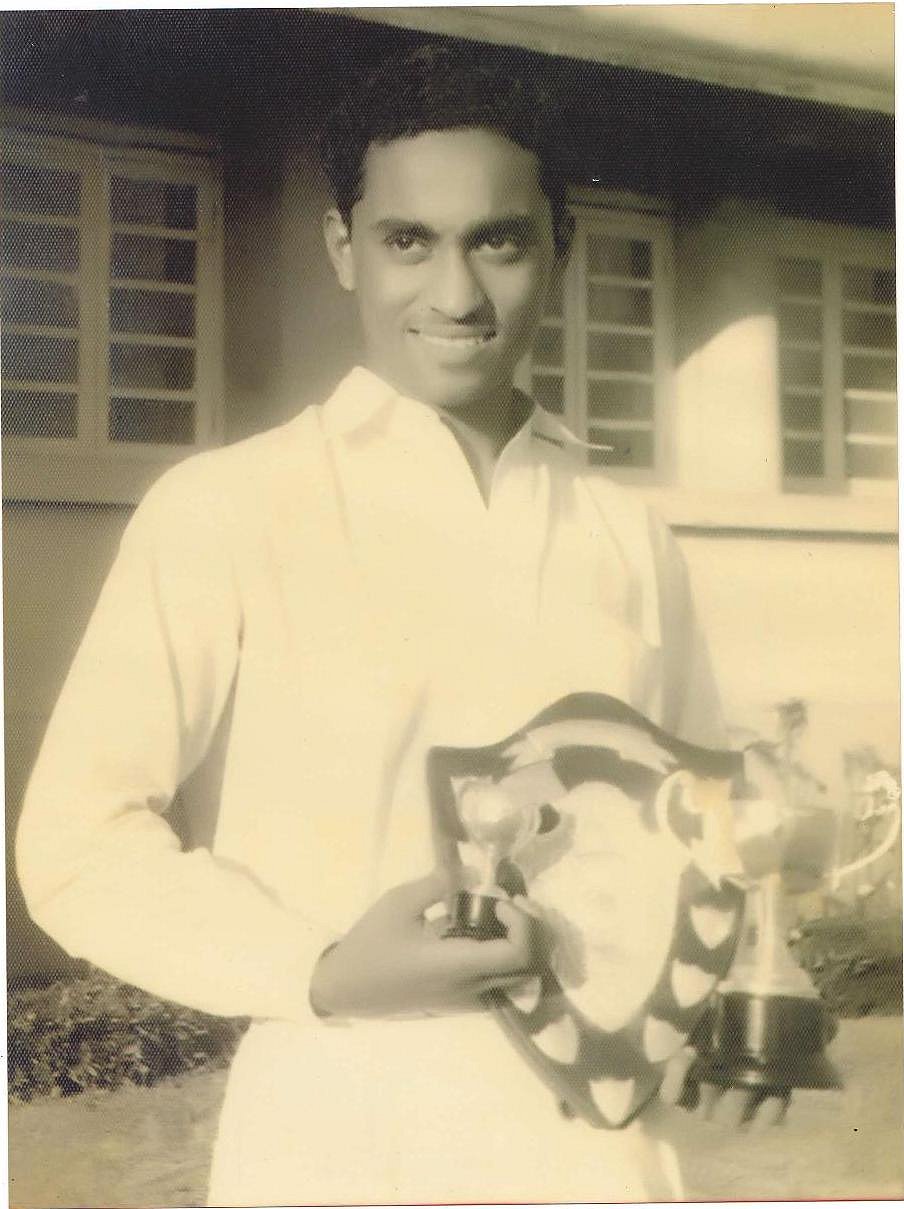 Rajdeep Sardesai on His Father Dilip: ‘I Never Saw Him Bat’