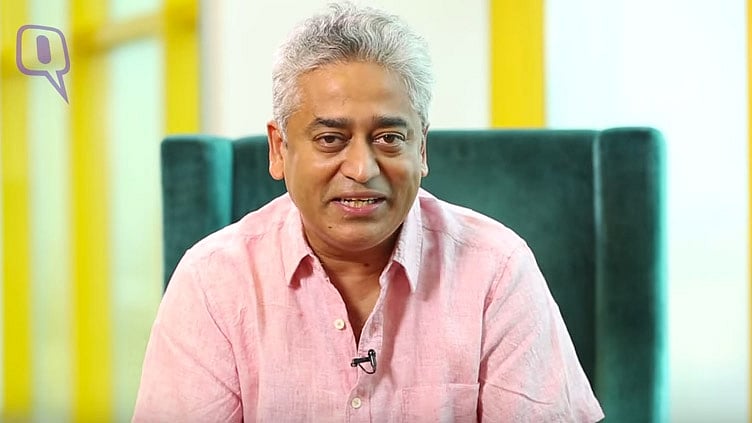 Q@9: Rajdeep Sardesai on His Father, Naved and Kasab, and More