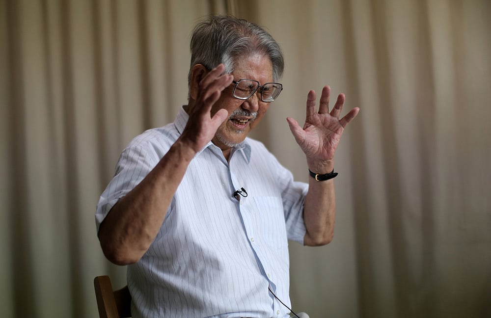 ‘Hiroshima-Nagasaki Caused The Worst PTSD in Human History’