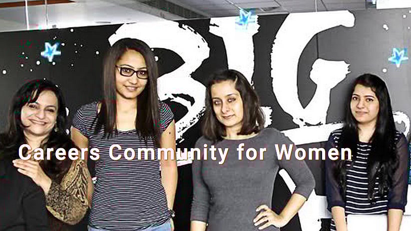 The Quint is Proud to Back SHeroes, a Community of Jobs for Women