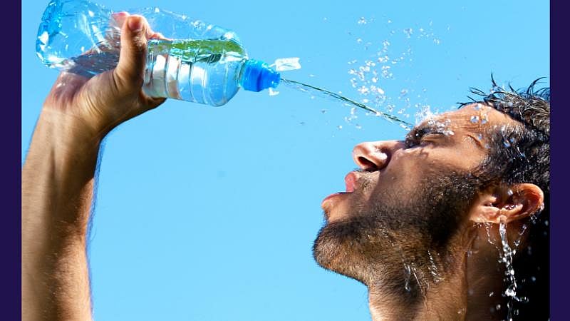 Drinking Too Much Water Can Be a Problem Too