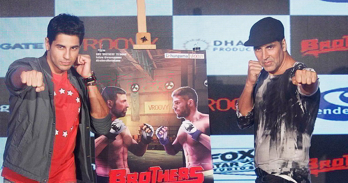 QuickE: Watch a Day in SRK’s Life, Brothers Game Launched and More