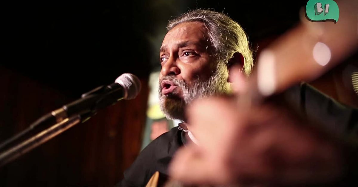 India & Pakistan Aren’t Different: Indian Ocean’s Rahul Ram Sings