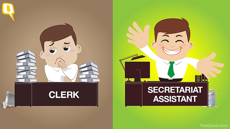 Time to Say Goodbye to Clerks, & Hello to Secretariat Assistants?