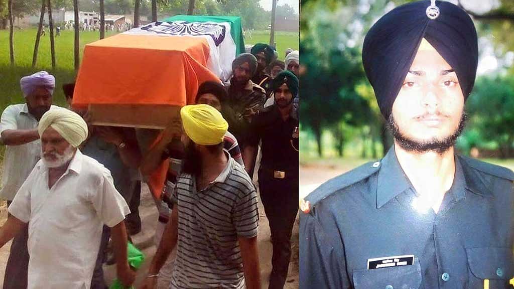 Why Did the Media Forget Sepoy Rachpal Singh, Angry Netizens Ask