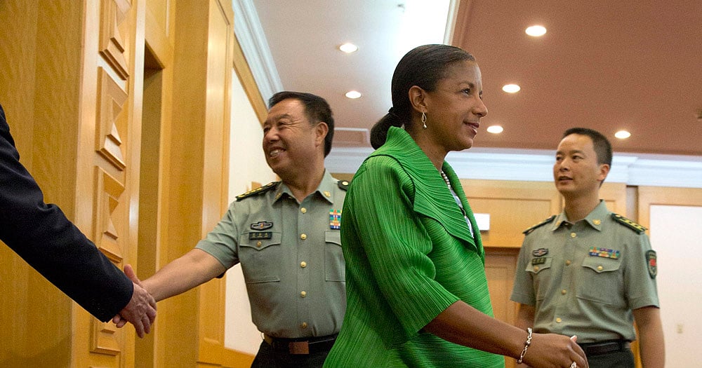 US Warns Pakistan Against Militants Operating From Pak Soil