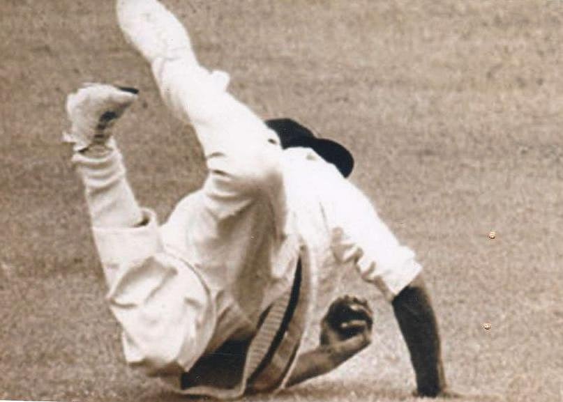 Rajdeep Sardesai on His Father Dilip: ‘I Never Saw Him Bat’