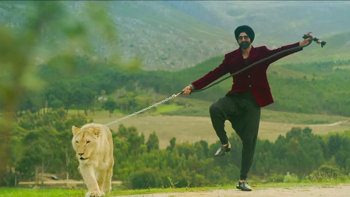 ‘Singh is Bliing’ Trailer Released!