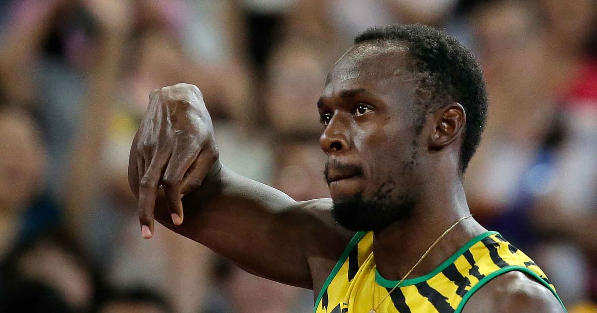 Watch: Usain Bolt and His Journey to the ‘Three-Peat’