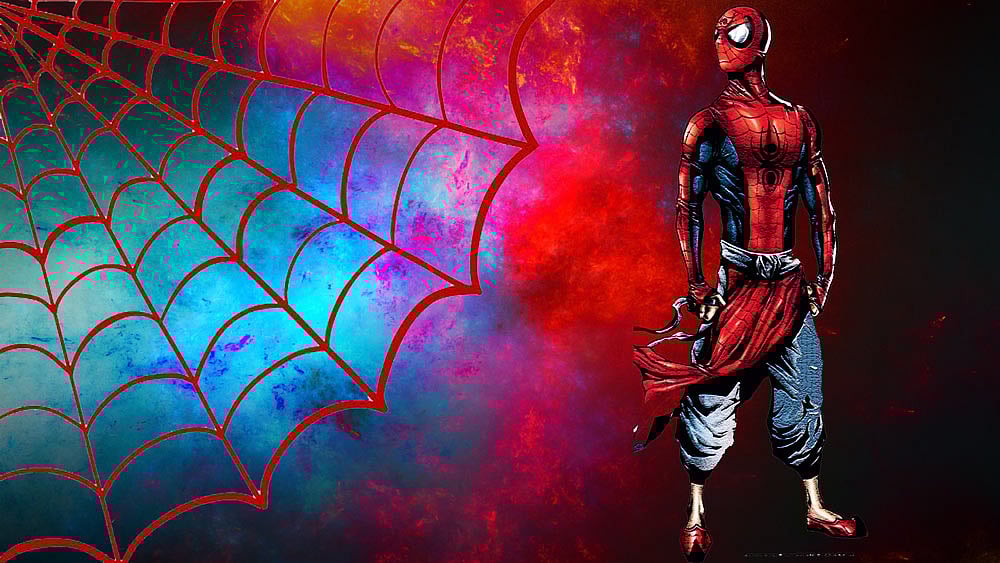 Did You Know Marvel Once Had a Dhoti-clad Indian Spiderman?