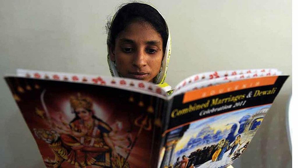 Couple Says Geeta Found in Pak is Their Long Lost Daughter ‘Rani’