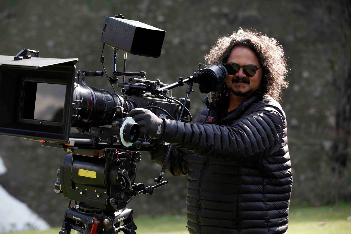 Talking Films With Bajrangi Bhaijaan Cinematographer Aseem Mishra