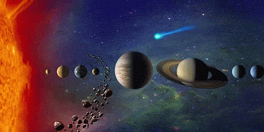 This Solar System Video Will Space Out What We’ve Learned So Far