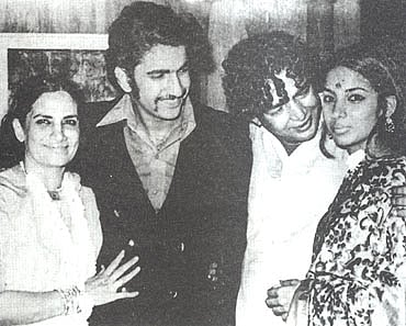 Shabana Azmi Birthday Special: My Sister Shabana is My Santa Claus ...