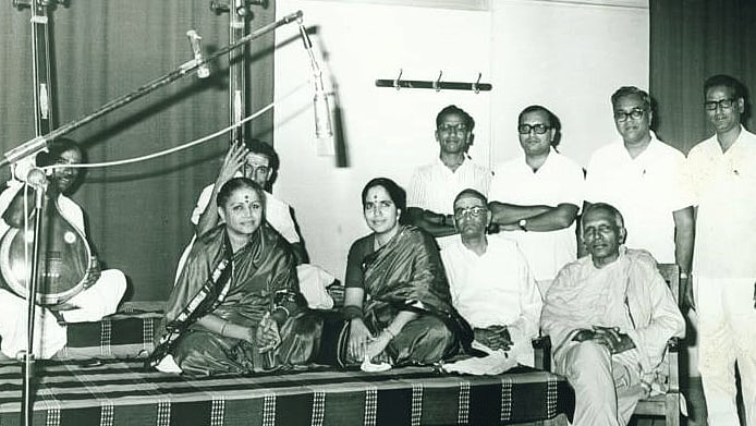 Remembering The Epic Ms Subbulakshmi On Her Death Anniversary