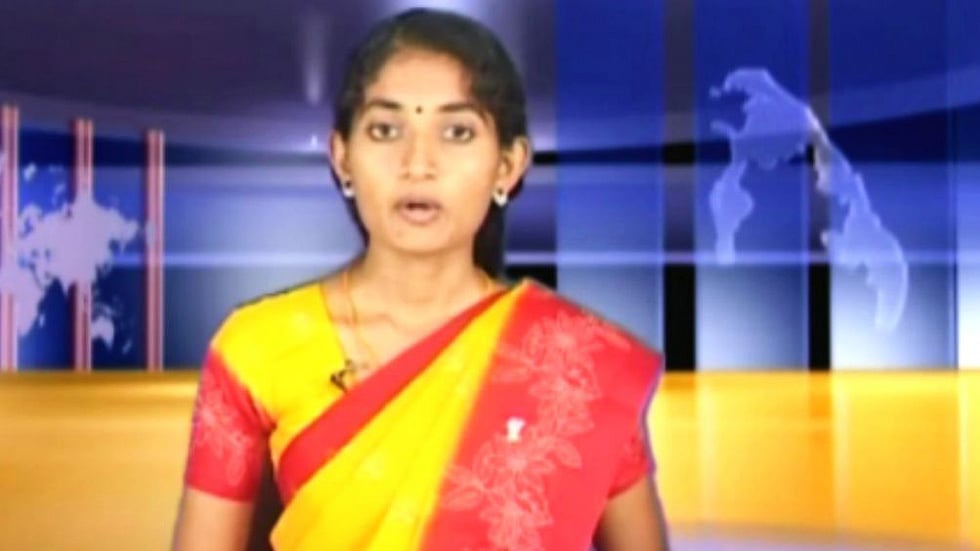 LTTE News Anchor Captured Alive and Executed: UN Investigation