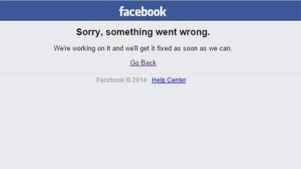 Why Did Facebook Shut Down?
