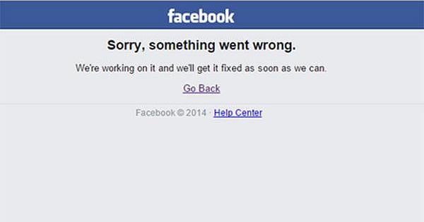 Why Did Facebook Shut Down?