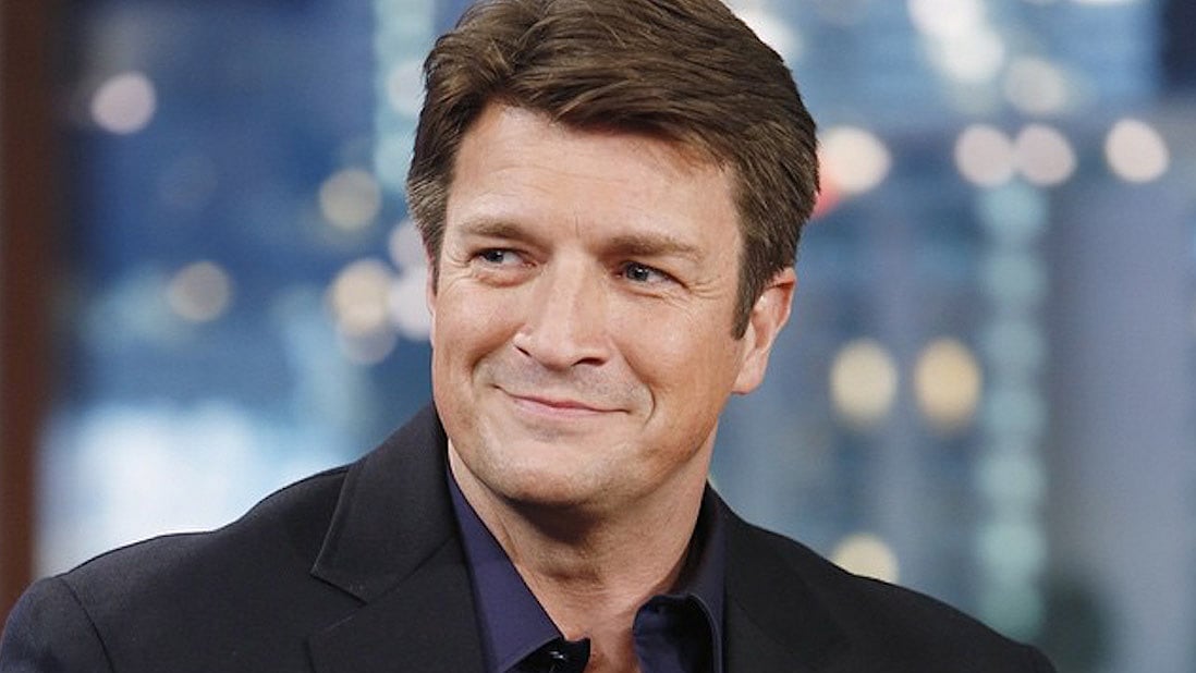 Welcome to Facebook, Nathan Fillion!