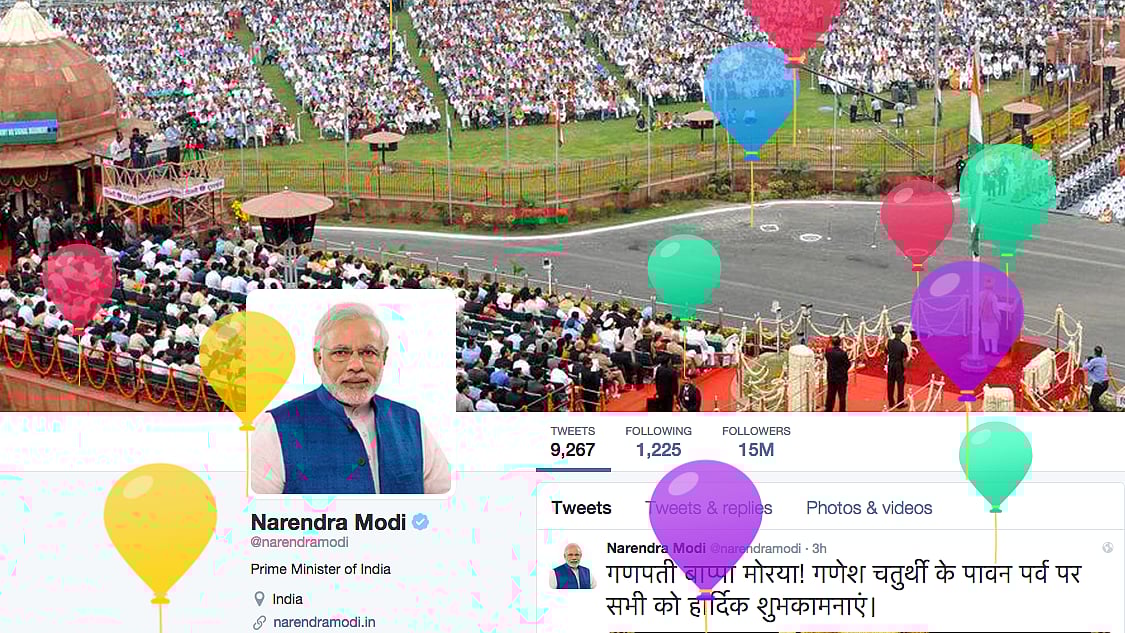 India is Wishing PM Modi as He Turns 65, Here’s How You Can Too